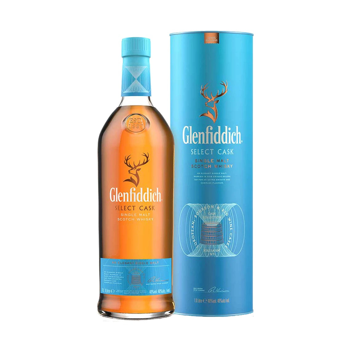 Glenfiddich Select Cask | SINGLE MALT | AUTOBAR – Autobar