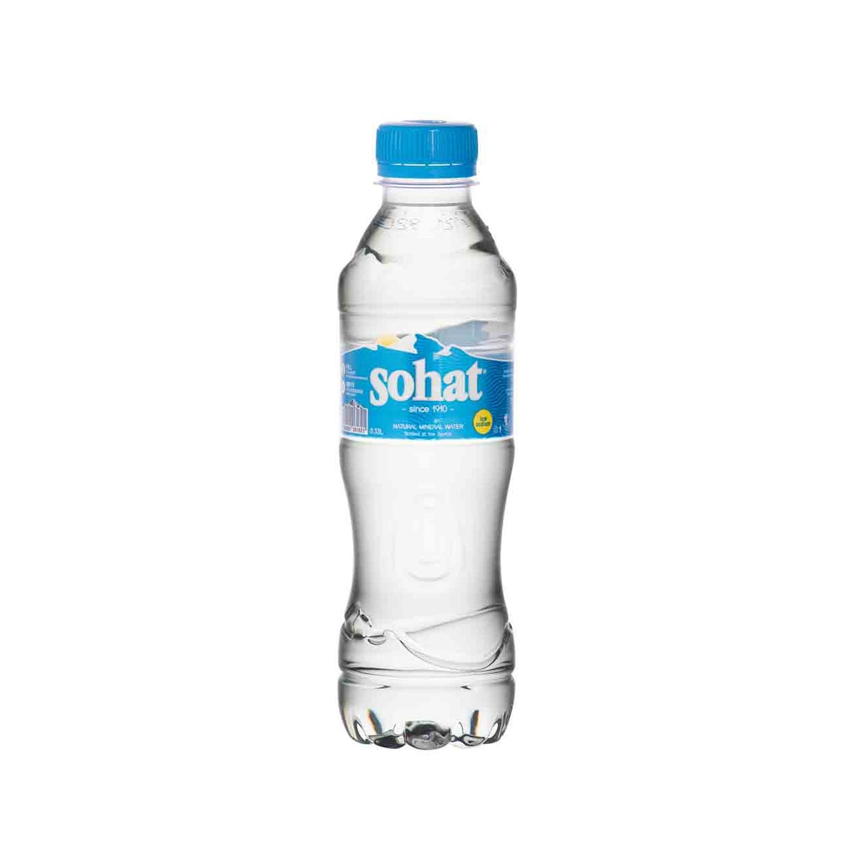 Sohat Mineral Water Pet | WATER & ICE | Autobar