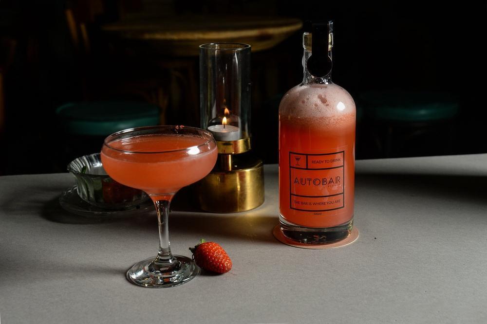 Three House Cocktails to Enjoy at Home – Autobar