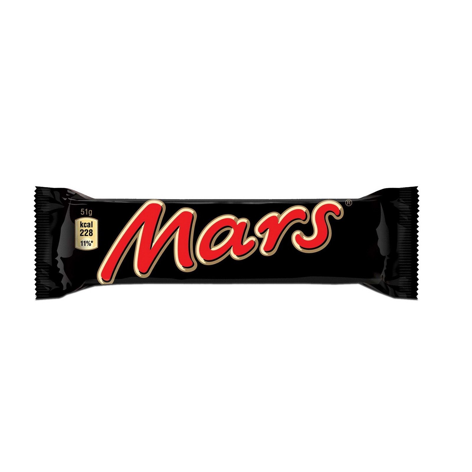 Mars Chocolate 51g | Candy & Chocolate | Autobar