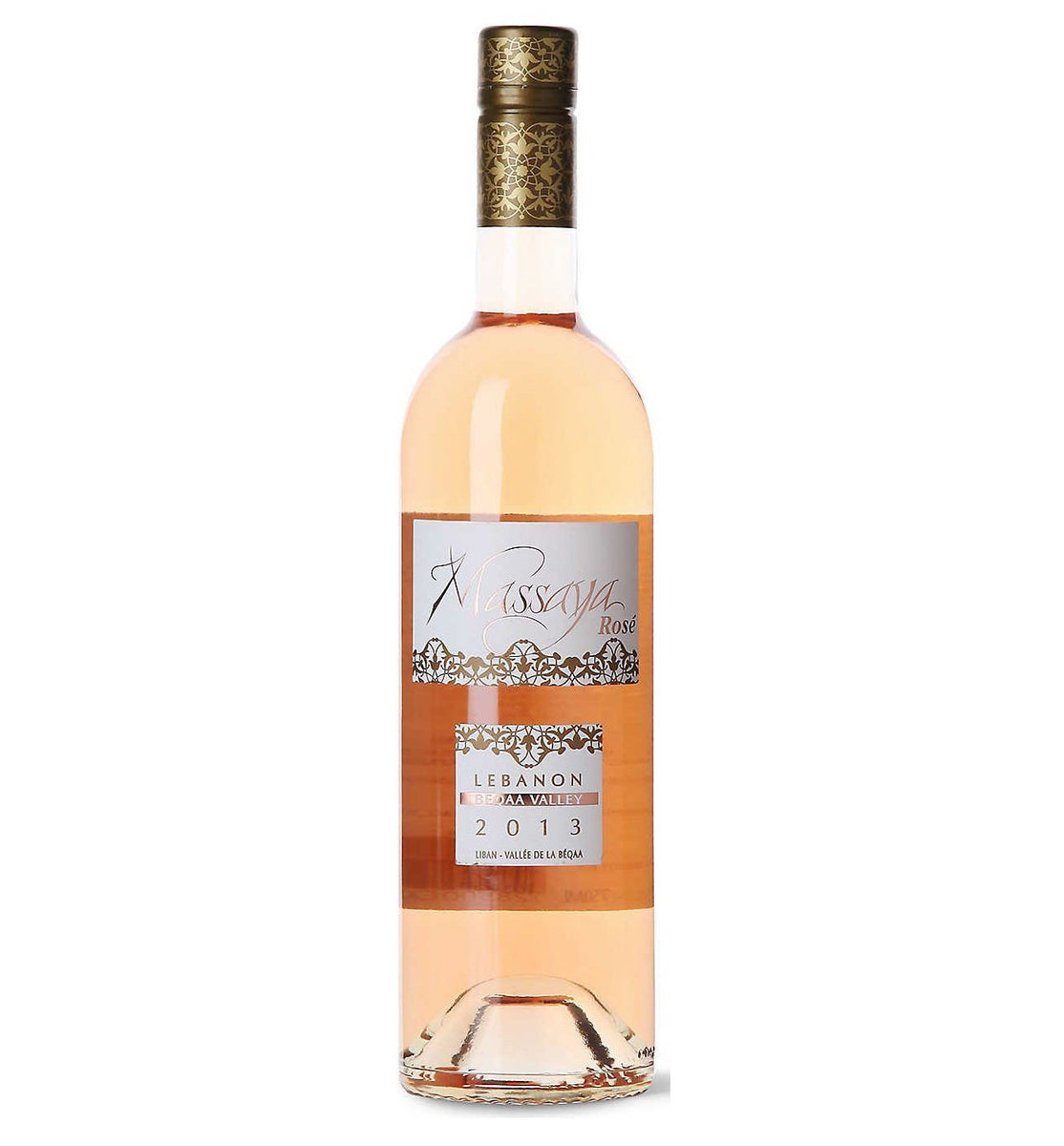 Massaya Rose | ROSE WINE | Autobar