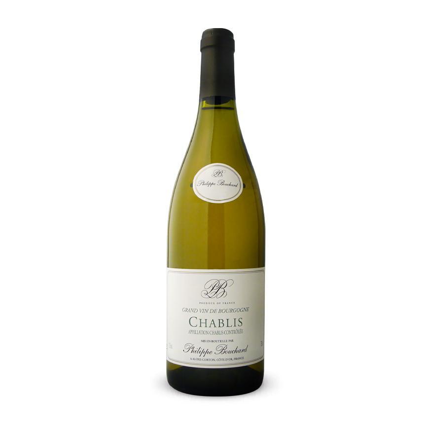 Philippe Bouchard Chablis | WHITE WINE | Autobar